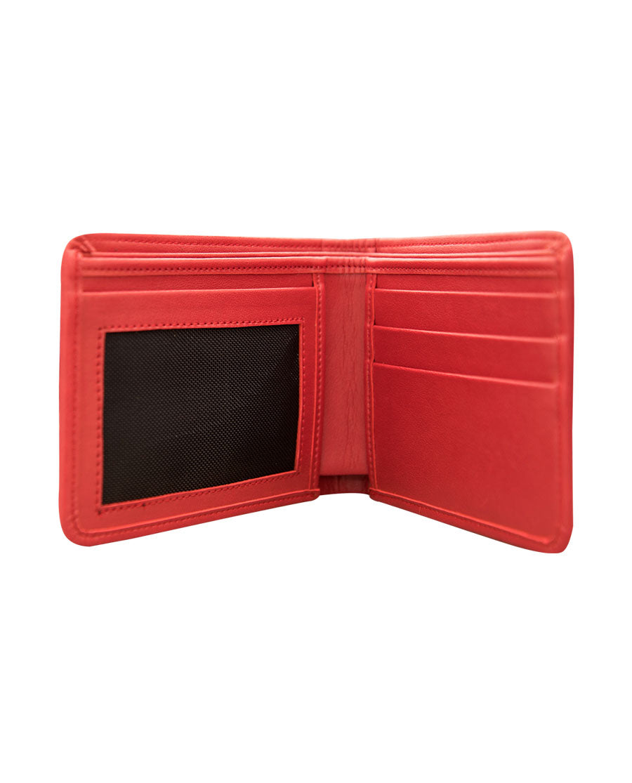 Quetzal-can Men's Wallet – Mexico Artisan Wonders